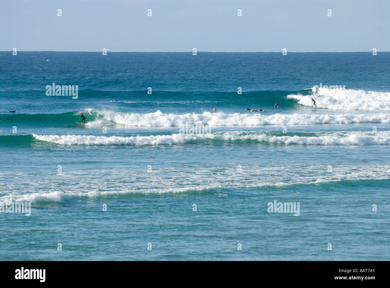 Superbank australia hi-res stock photography and images - Alamy