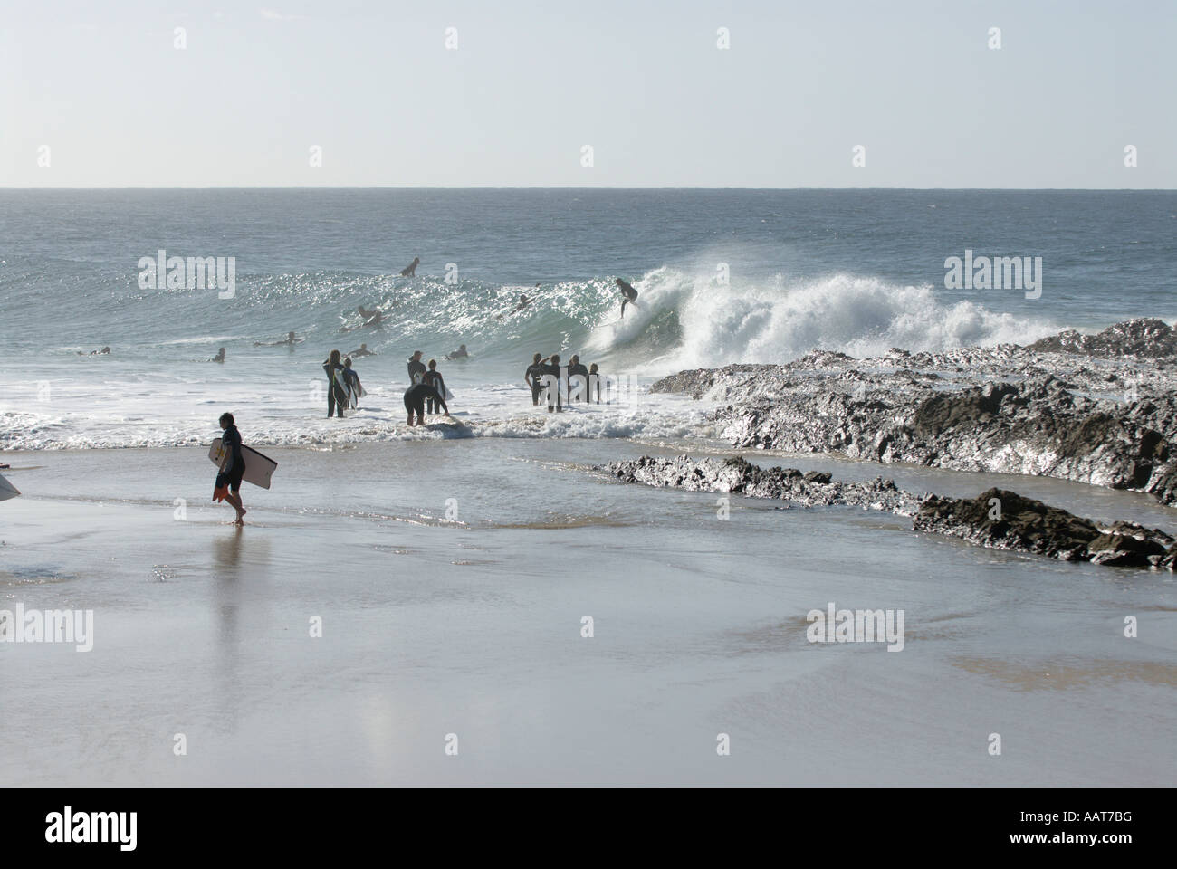 Superbank australia hi-res stock photography and images - Alamy