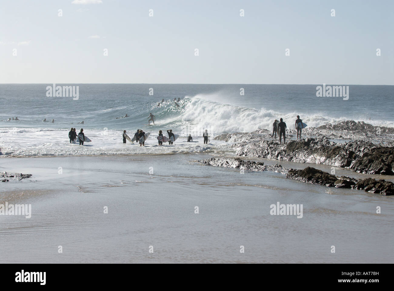 Superbank australia hi-res stock photography and images - Alamy