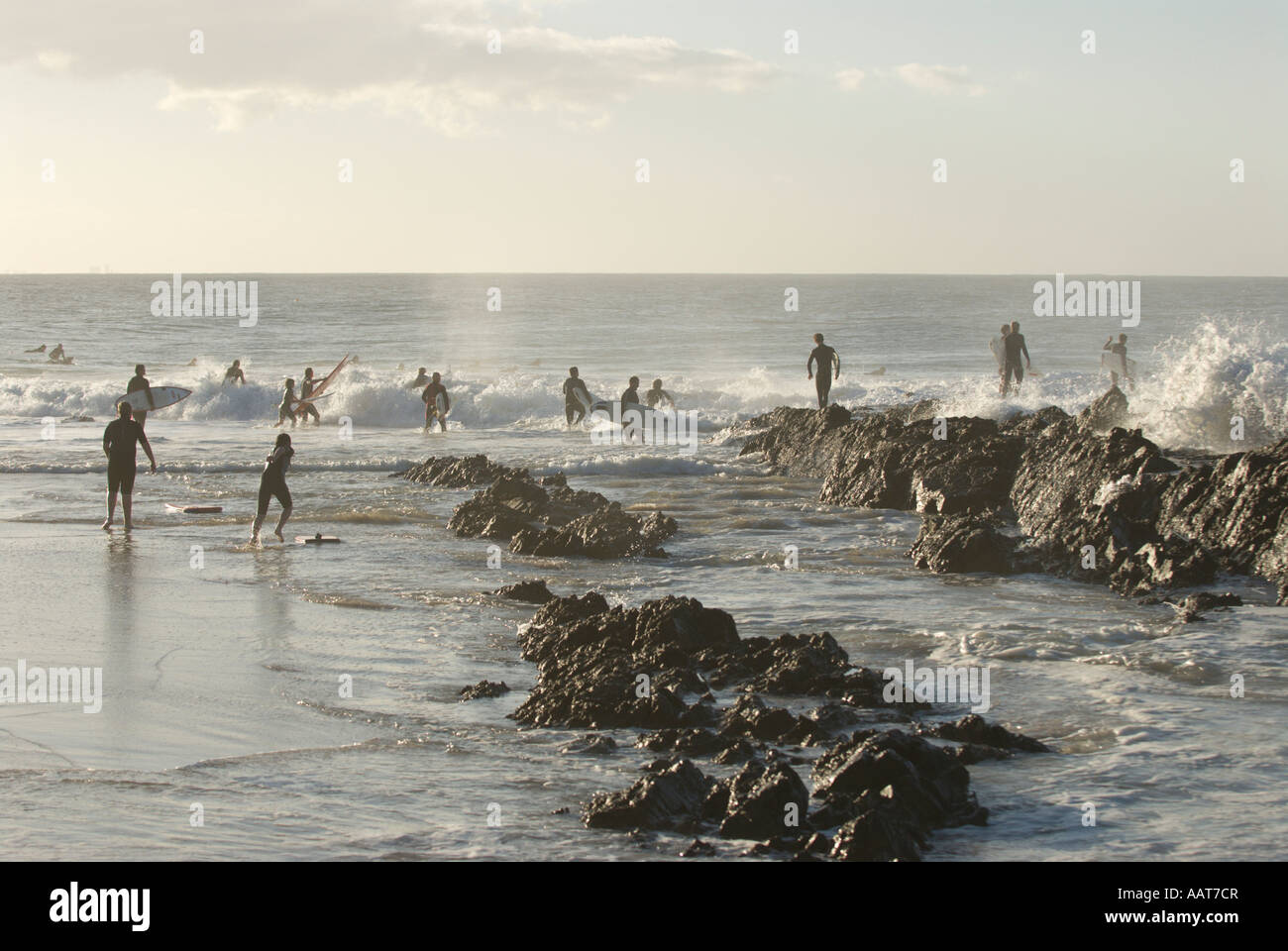 Superbank australia hi-res stock photography and images - Alamy