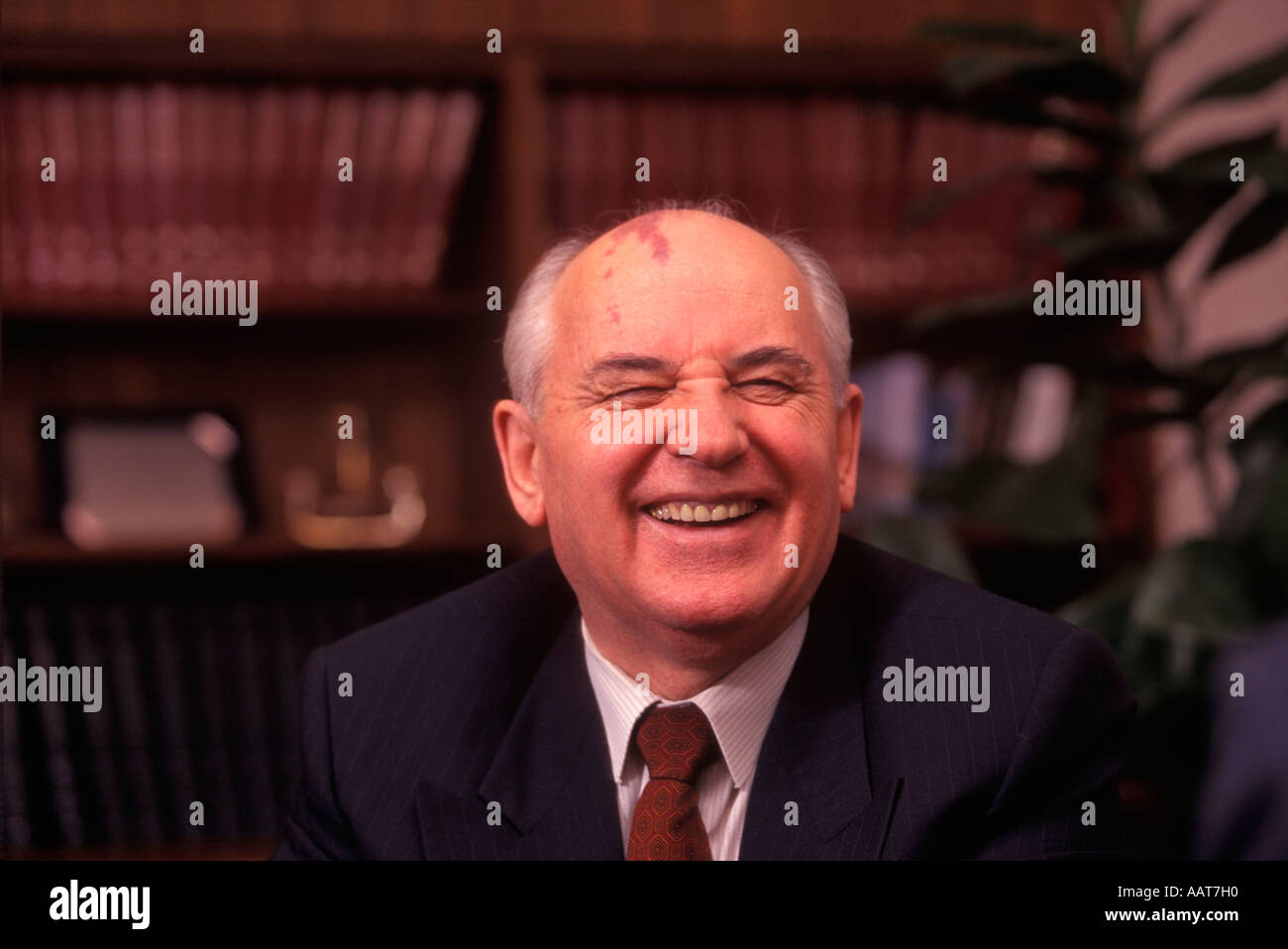 Gorbachev hi-res stock photography and images - Alamy
