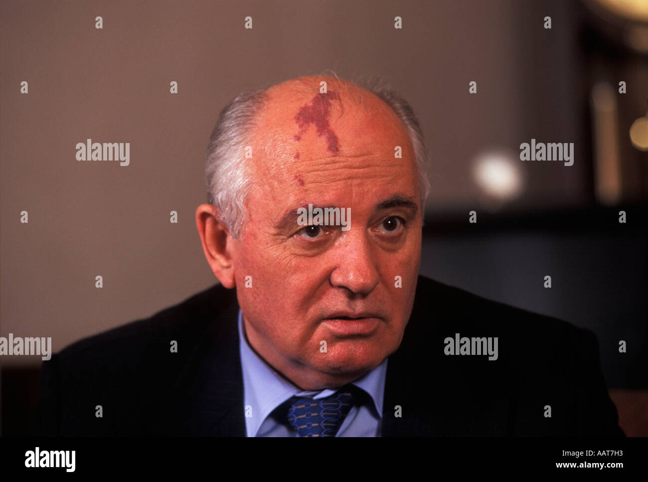 Mikhail gorbachev hi-res stock photography and images - Alamy