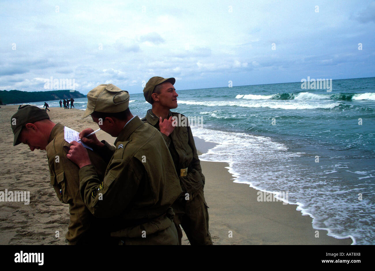 Military conscripts hi-res stock photography and images - Alamy