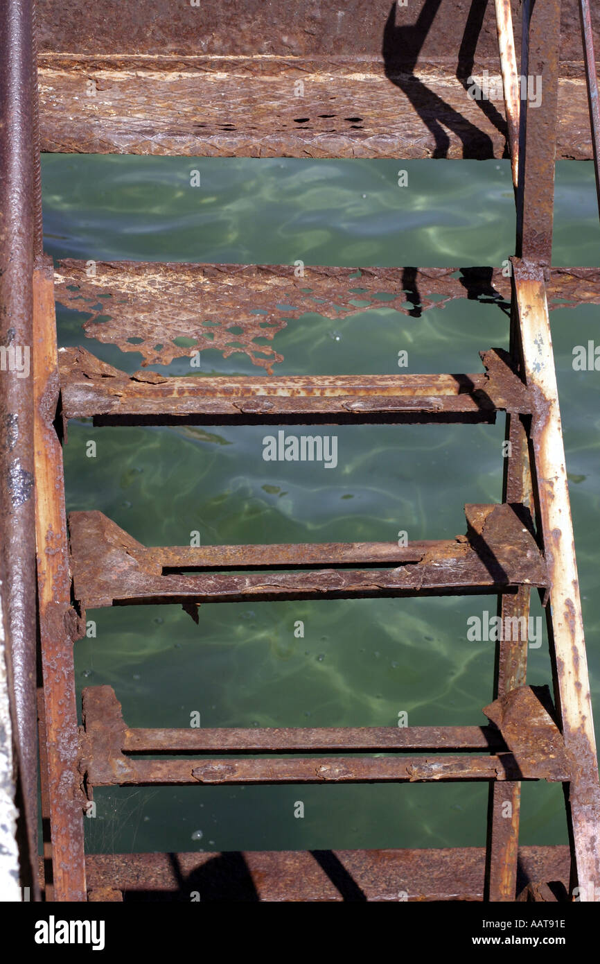 Corrosion Of Metal High Resolution Stock Photography and Images - Alamy