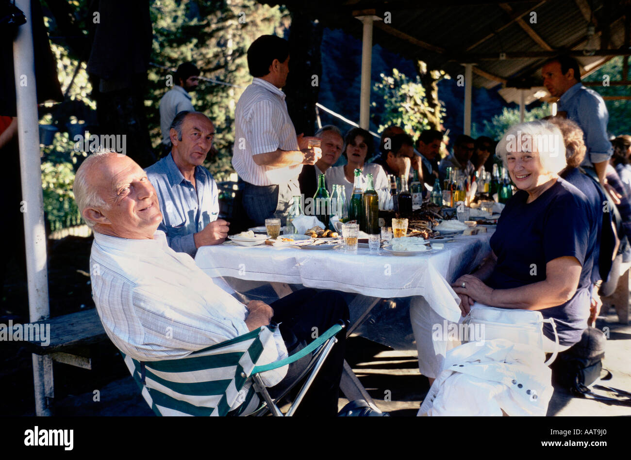 Tbilisi hot springs hi-res stock photography and images - Alamy
