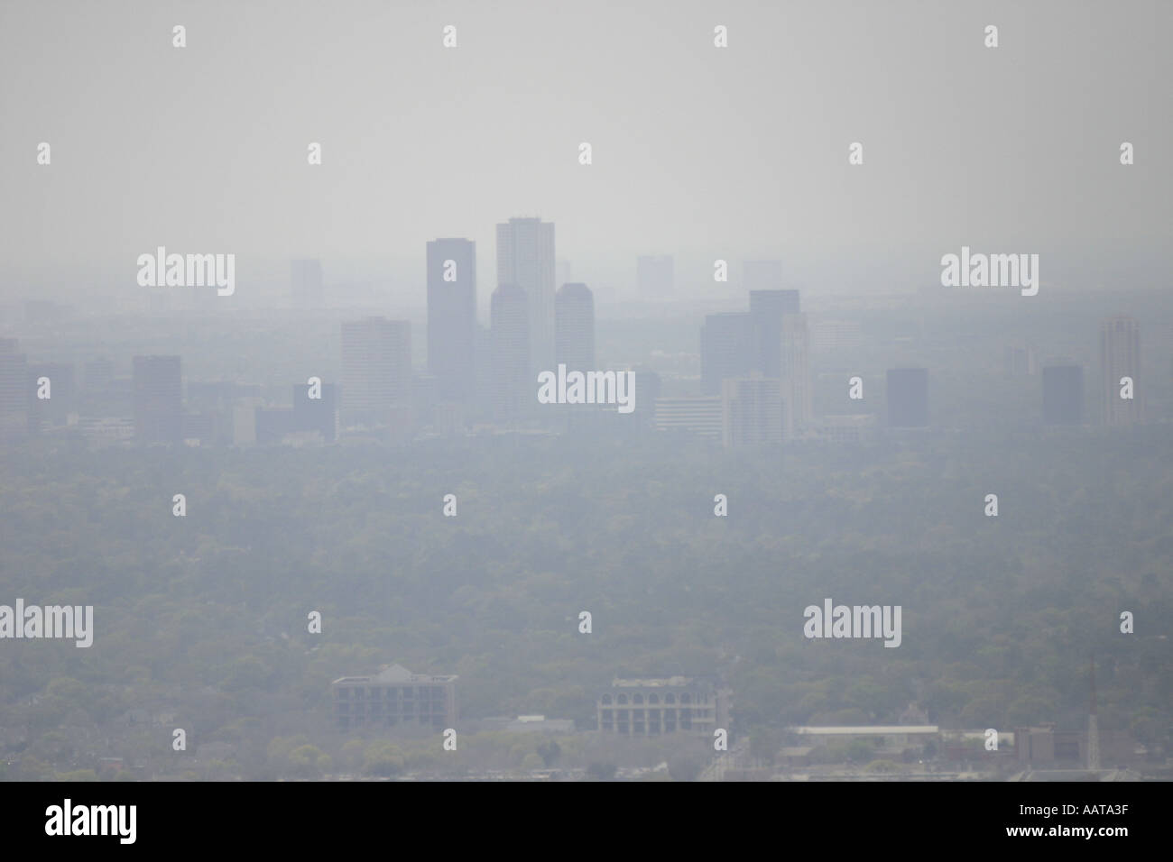 Houston air pollution hi-res stock photography and images - Alamy
