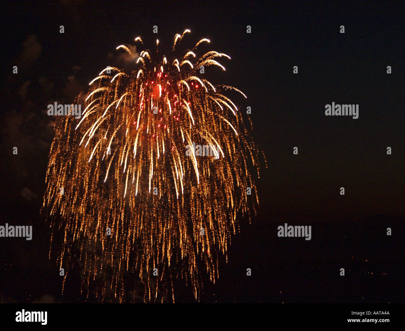 Single burst hi-res stock photography and images - Alamy