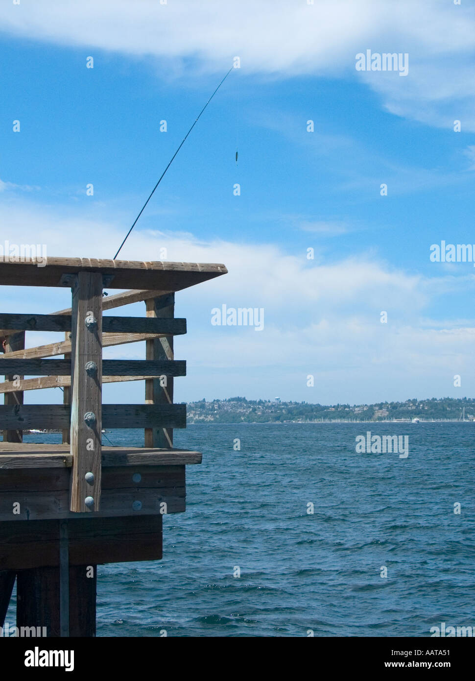 Corner of a pier hi-res stock photography and images - Alamy