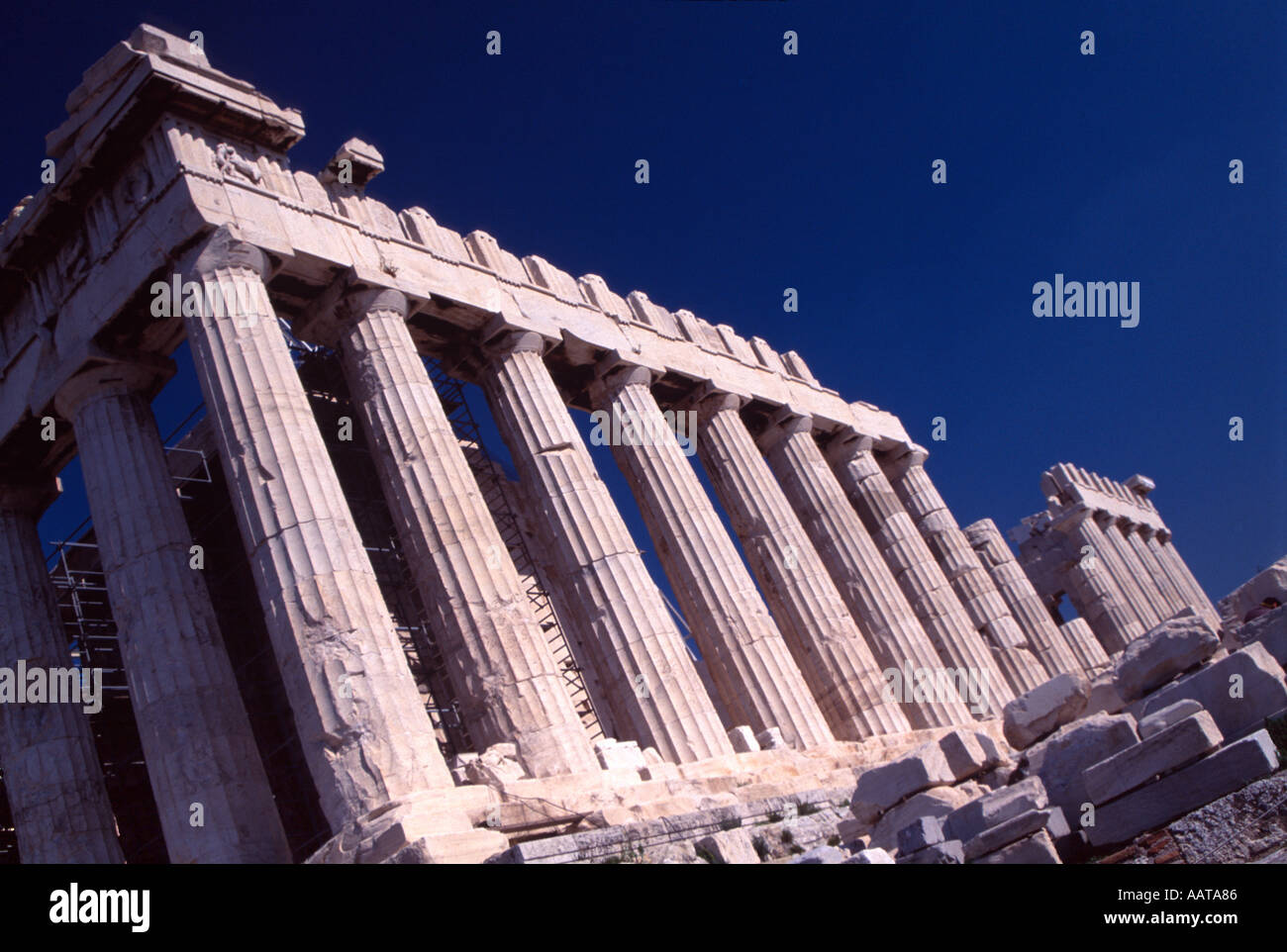 Democratic capital ancient greece hi-res stock photography and images ...