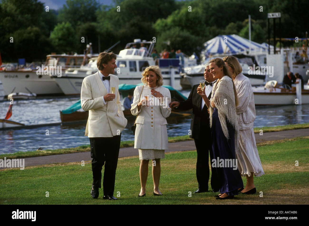 Dress tie summer men rich hi-res stock photography and images - Alamy