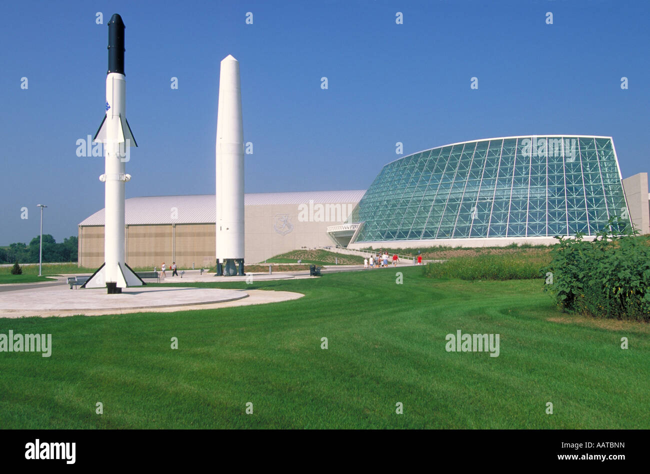 Elk268 1774 Nebraska Omaha Strategic Air Command Museum Stock Photo - Alamy