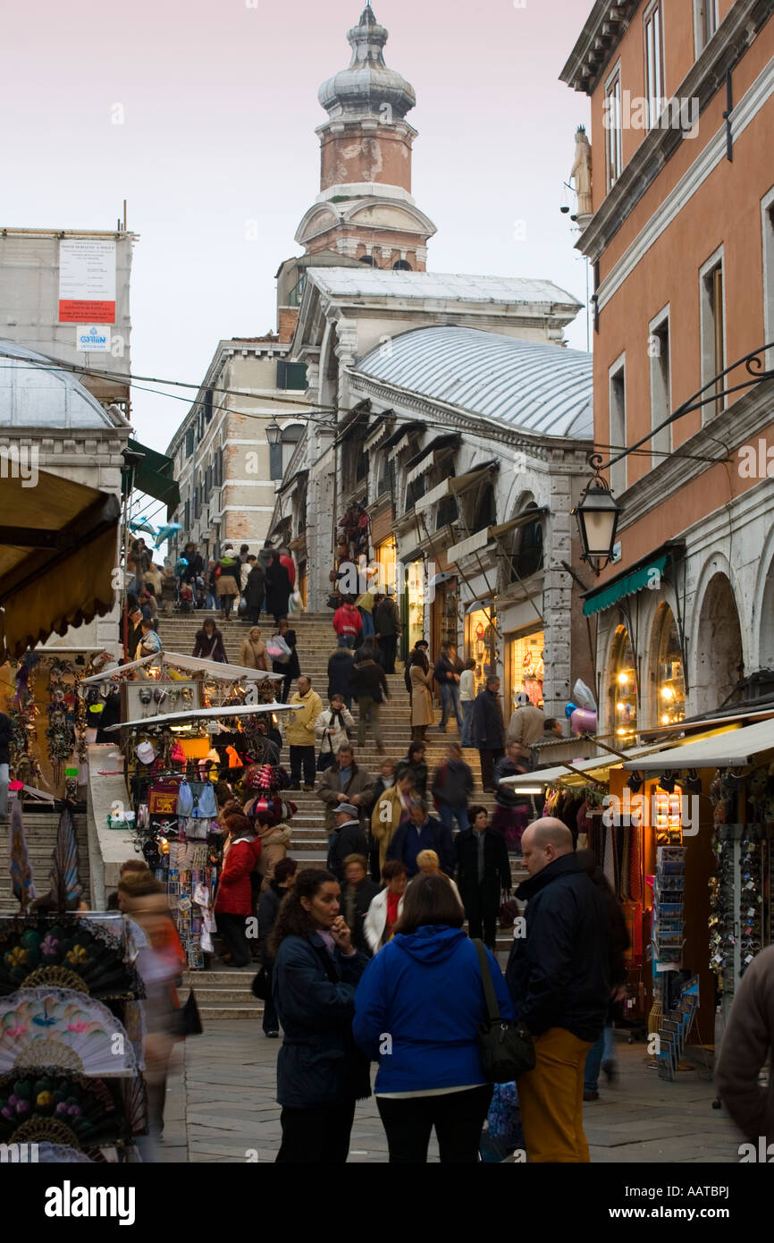 Rialto Bridge Shops