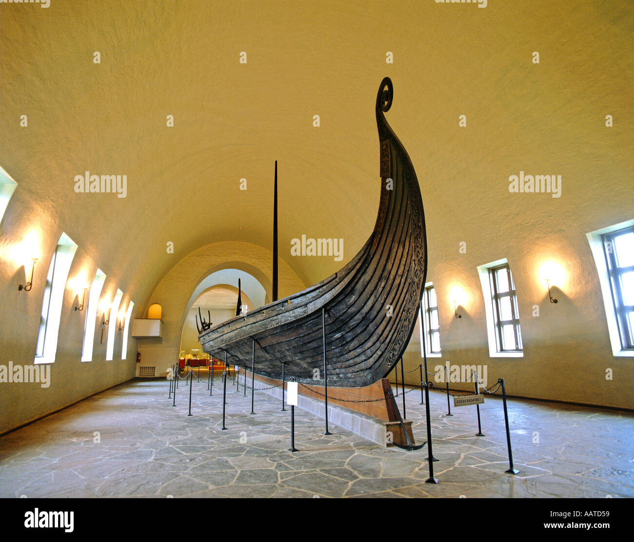 Viking ship hi-res stock photography and images - Alamy