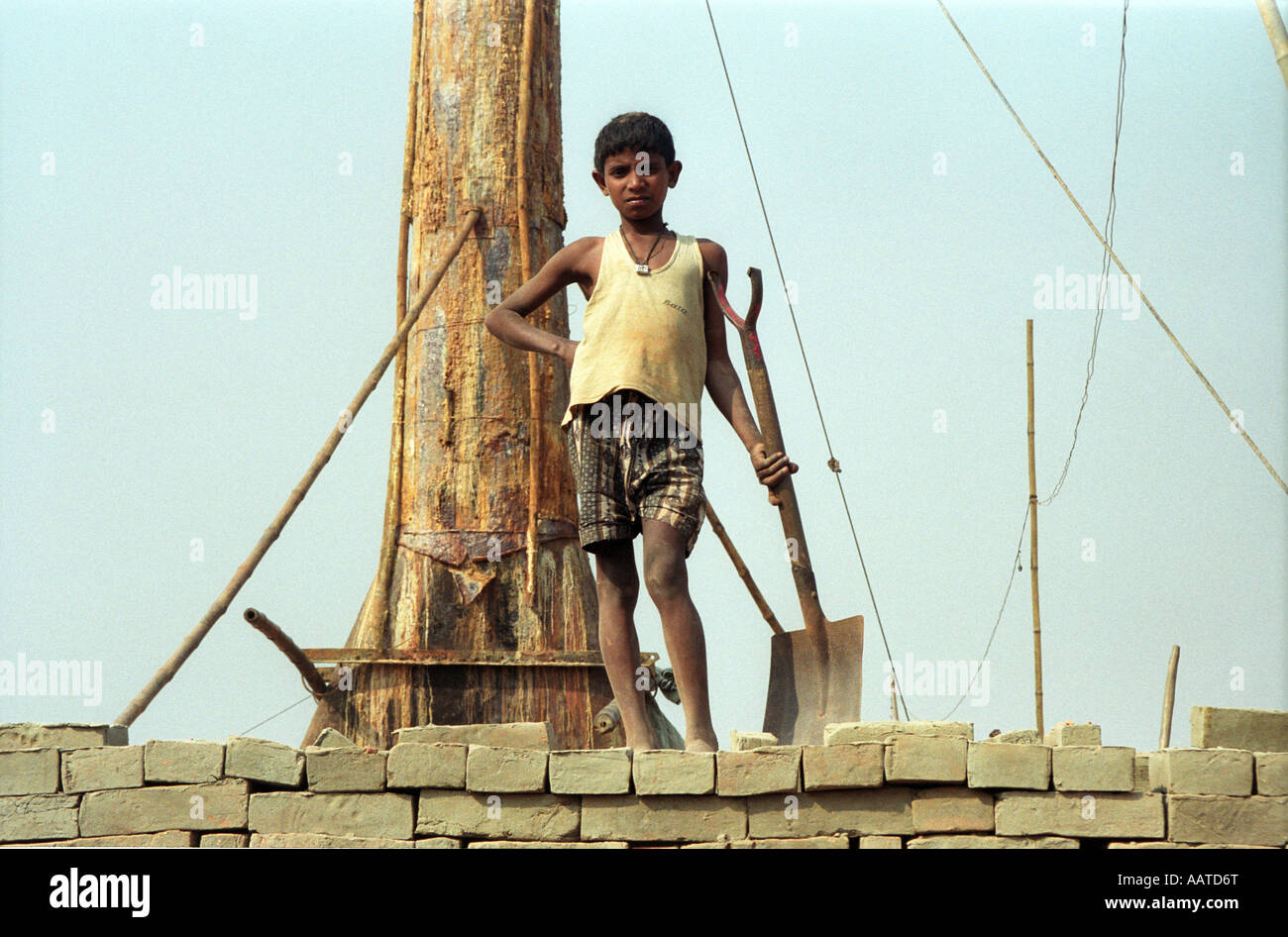 Brick hod hi-res stock photography and images - Alamy