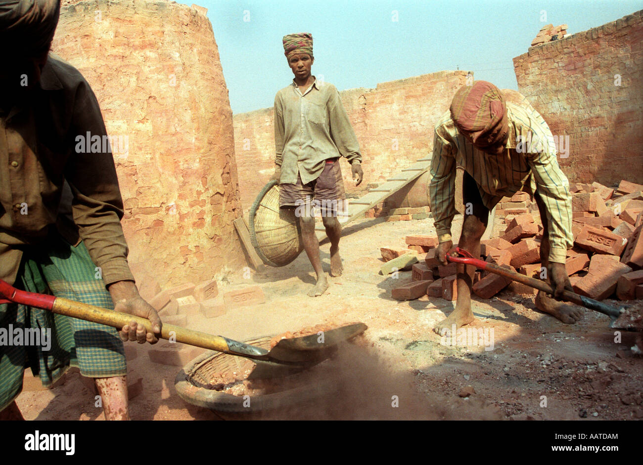 Brick hod hi-res stock photography and images - Alamy