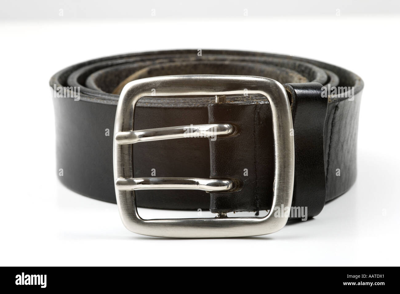 Rolled up belts hi-res stock photography and images - Alamy