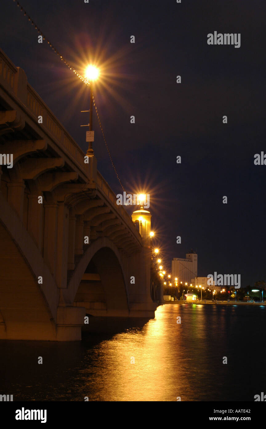 Pole star bridge hi-res stock photography and images - Alamy