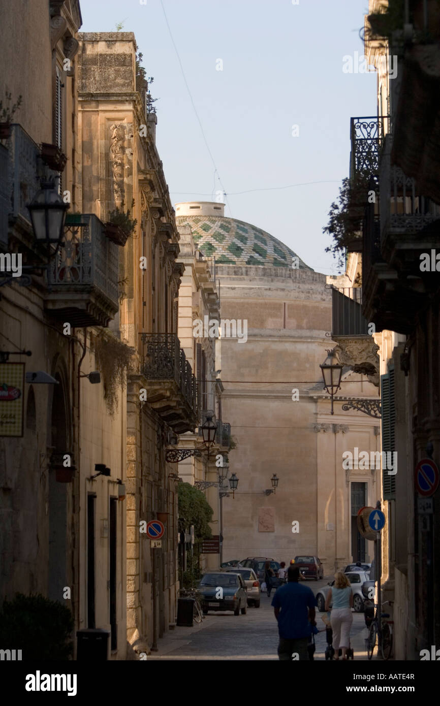 Lecce, Apulia, Italy Stock Photo - Alamy