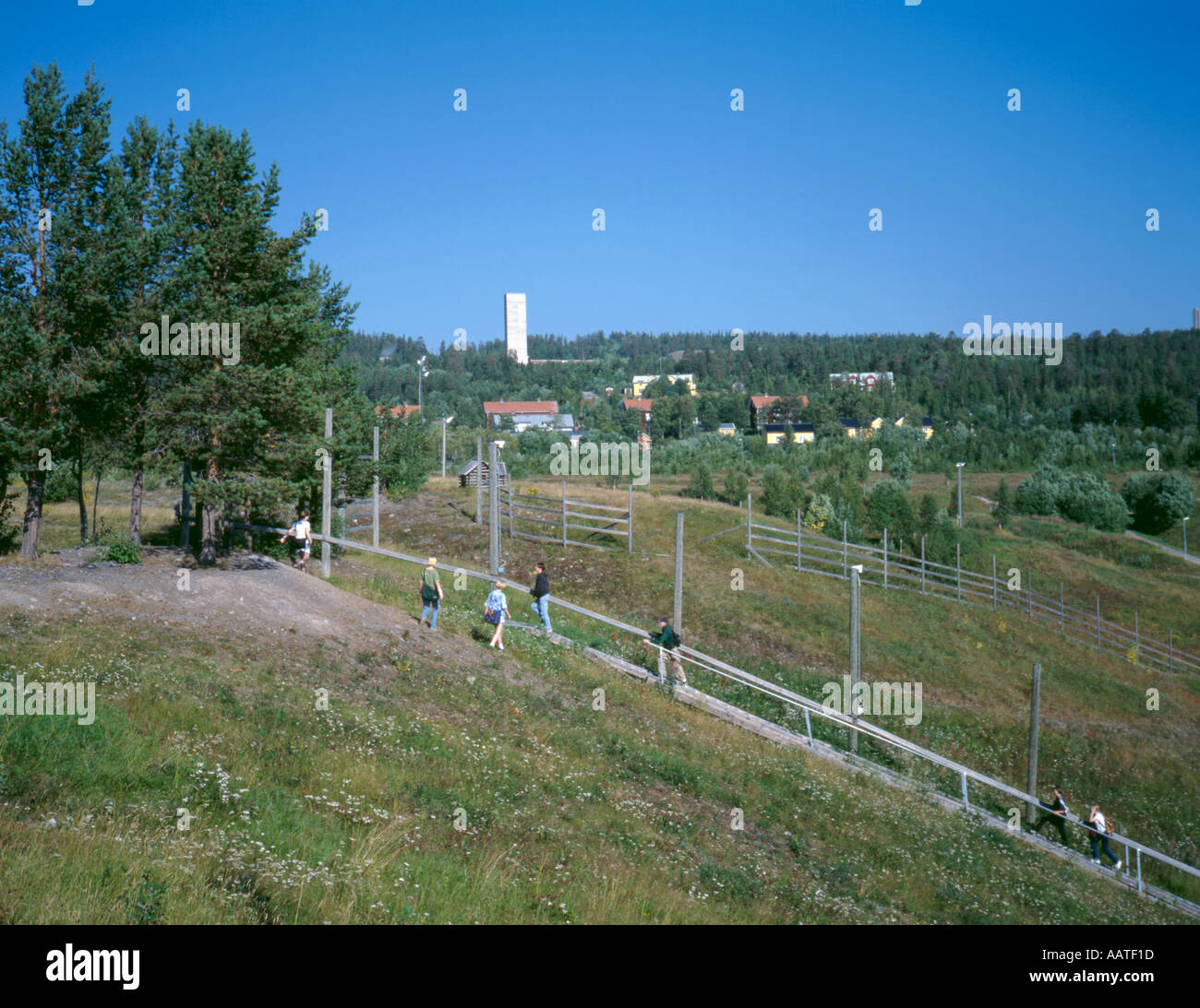 Lapland mining hi-res stock photography and images - Alamy