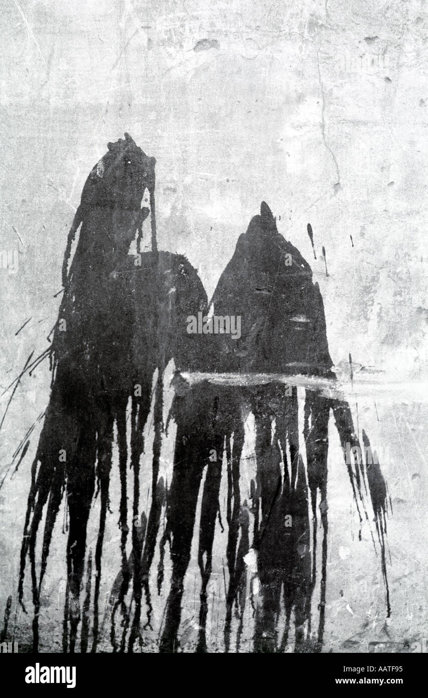 Abstract bw hi-res stock photography and images - Alamy