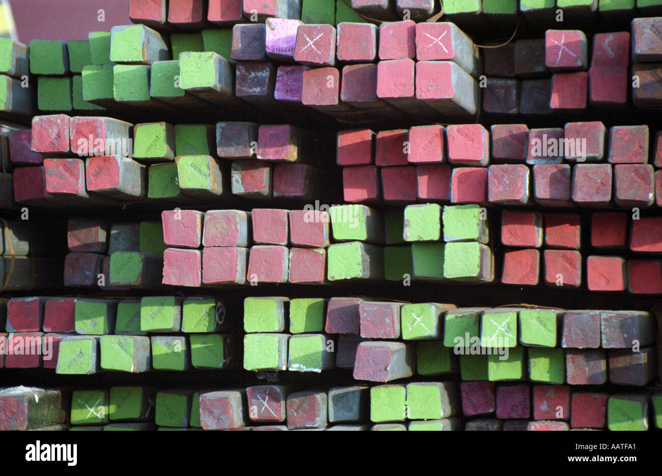 Abstract Bars 3 Stock Photo - Alamy