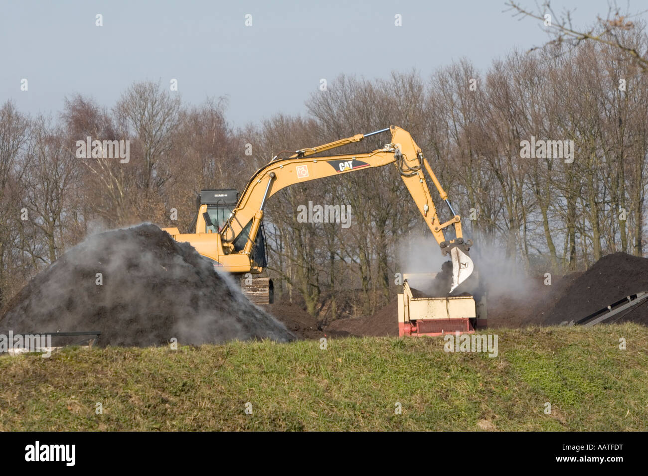 Recycling waste in Netherlands Europe Stock Photo - Alamy