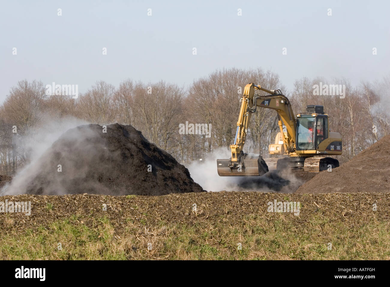Recycling waste in Netherlands Europe Stock Photo - Alamy