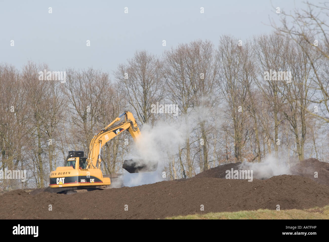 Recycling waste in Netherlands Europe Stock Photo - Alamy