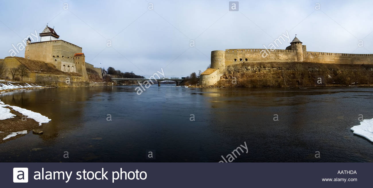 Ivangorod Stock Photos & Ivangorod Stock Images - Alamy