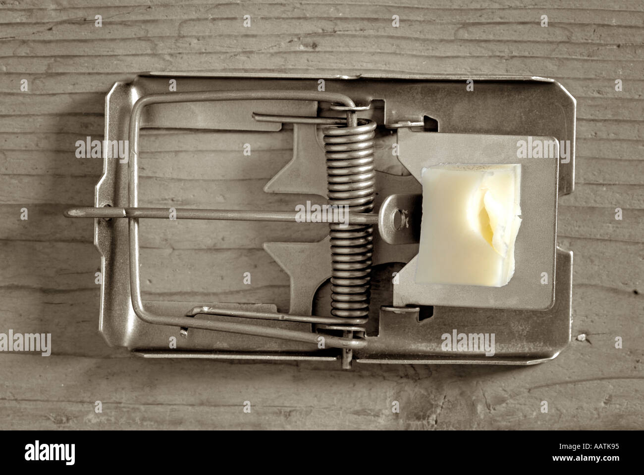 Trap mechanism hi-res stock photography and images - Alamy