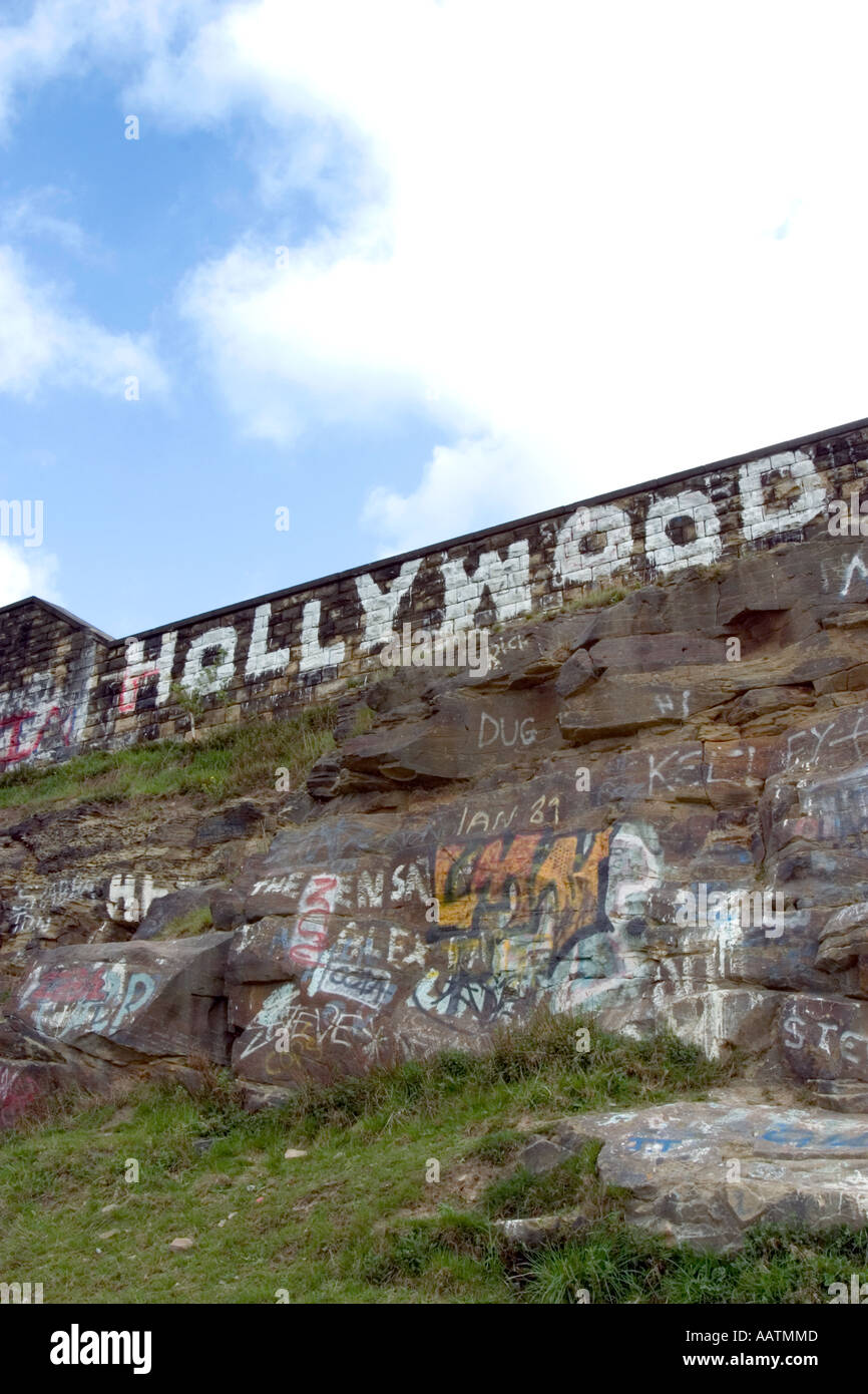 West hollywood street art hi-res stock photography and images - Alamy