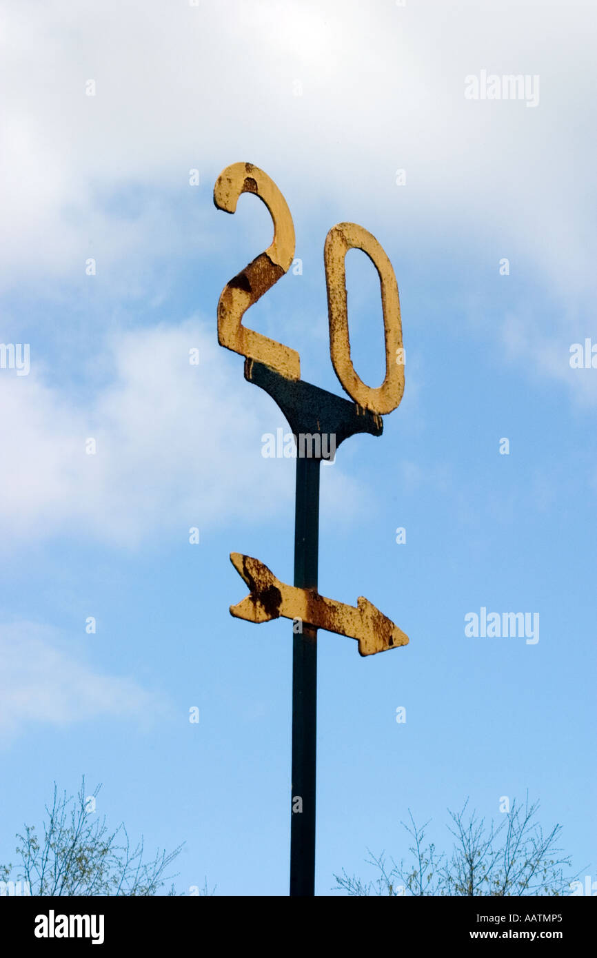 English railway signalling hi-res stock photography and images - Alamy