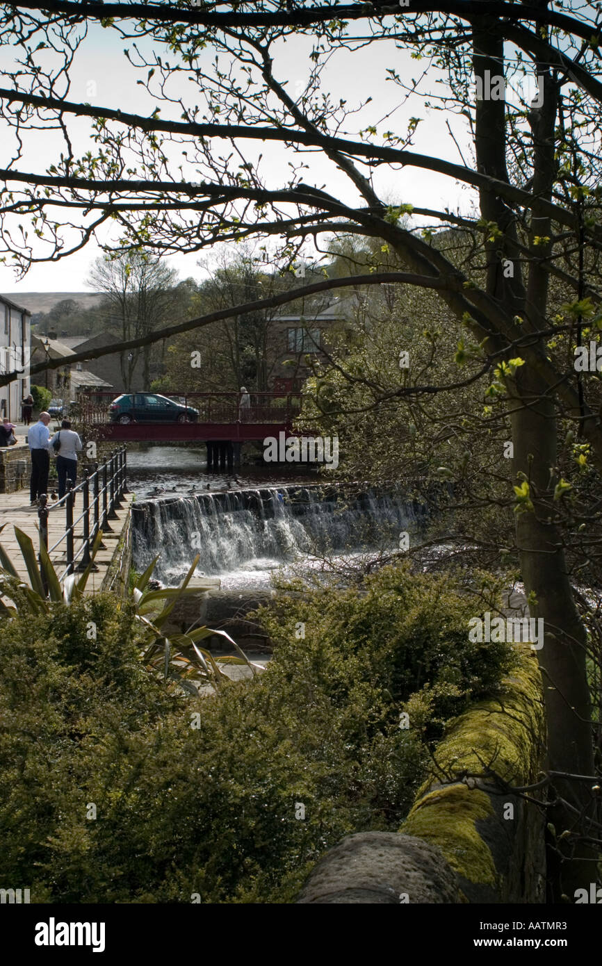 Relaxing riverside industrial landscape hi-res stock photography and ...