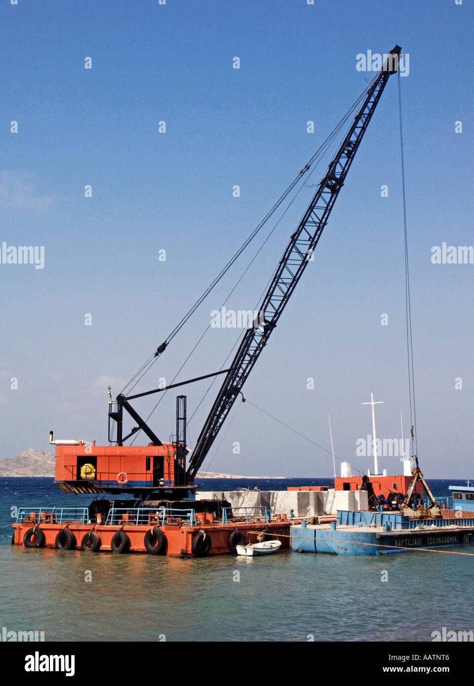 Dredging device hi-res stock photography and images - Alamy