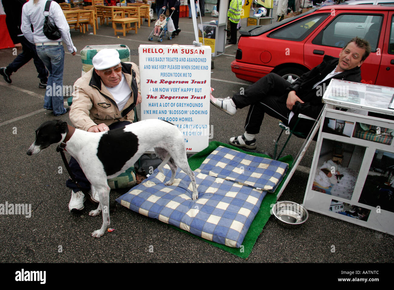 Morecambe market hi-res stock photography and images - Alamy