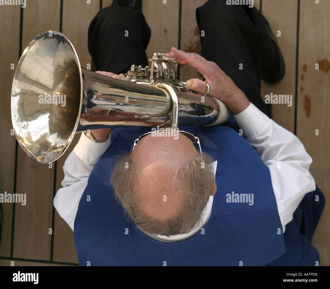 Brass band hi-res stock photography and images - Alamy