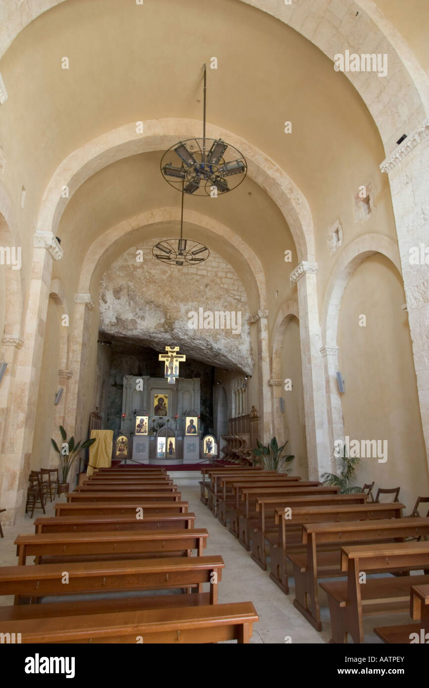 Abbey di monte maria hi-res stock photography and images - Alamy