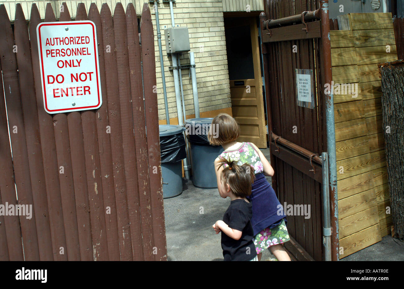 Bad parenting sign hi-res stock photography and images - Alamy