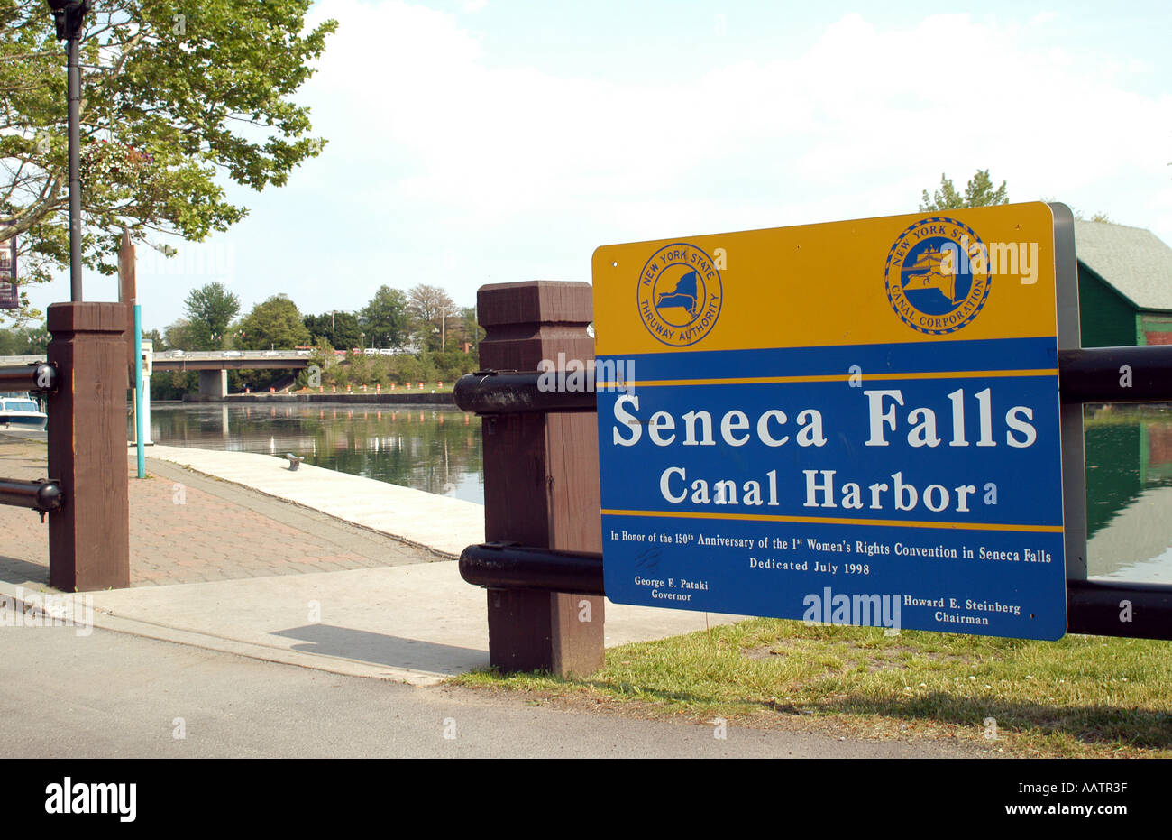 Seneca falls hi-res stock photography and images - Alamy