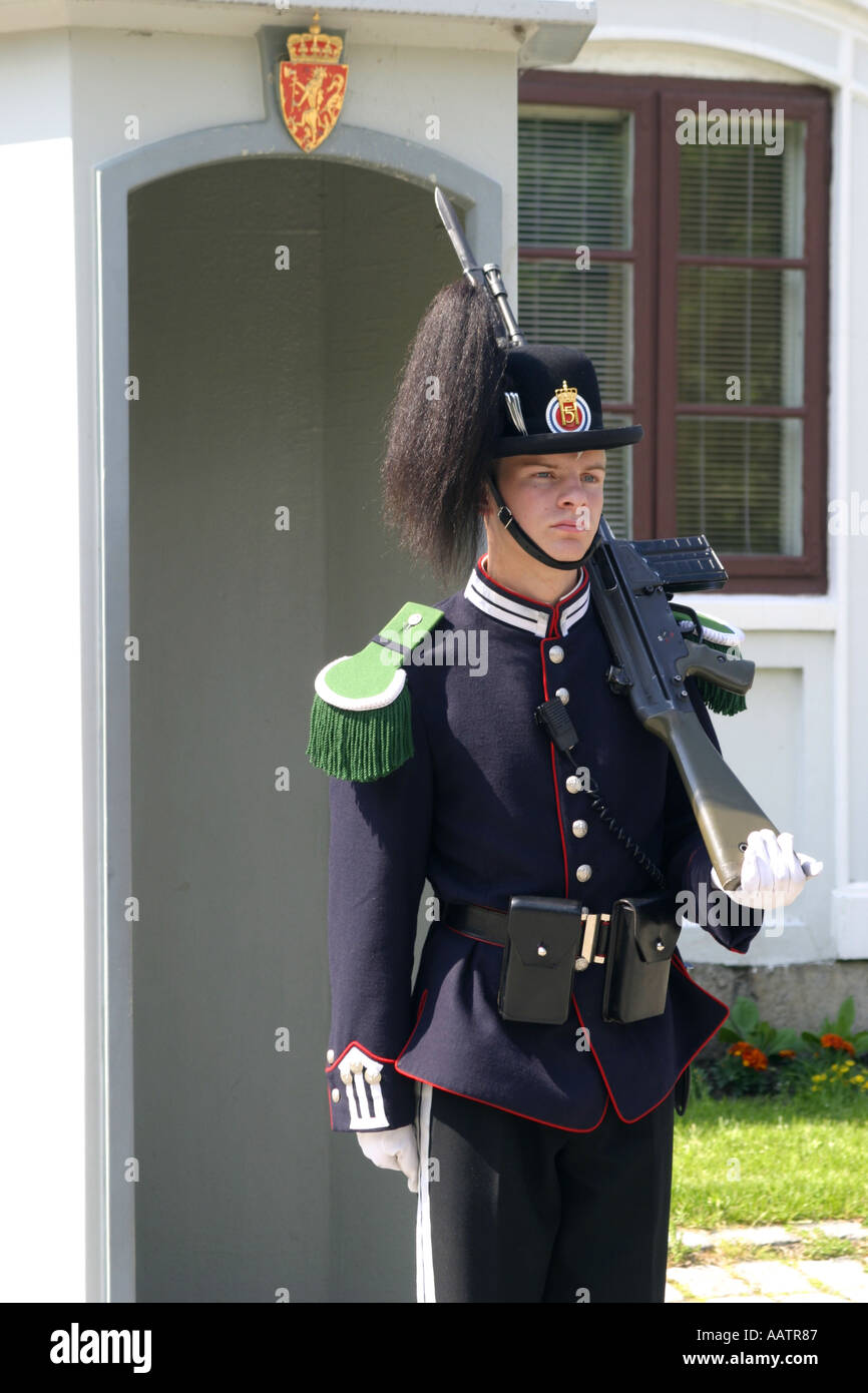 Oslo war hi-res stock photography and images - Alamy