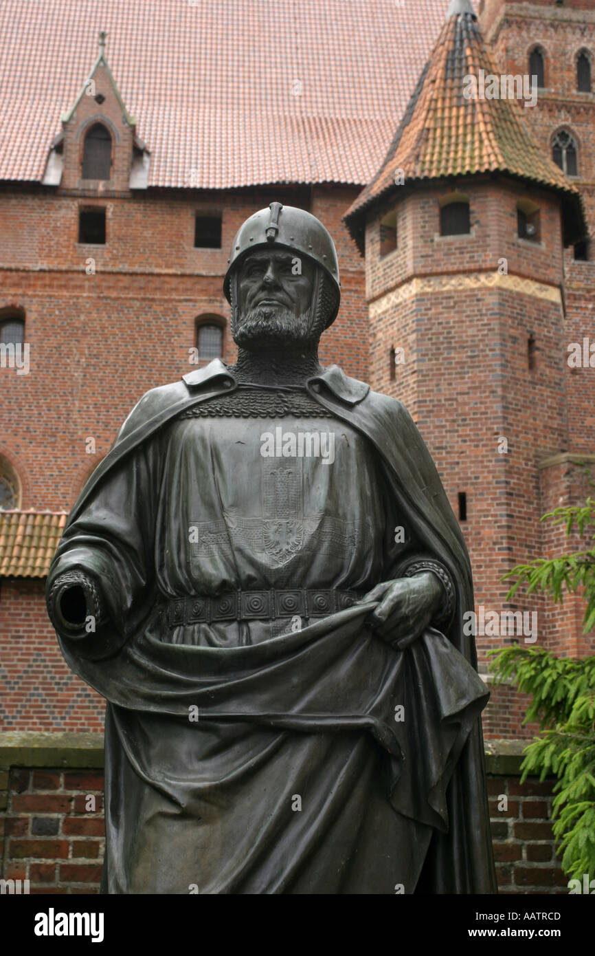 Teutonic knights baltic hi-res stock photography and images - Alamy