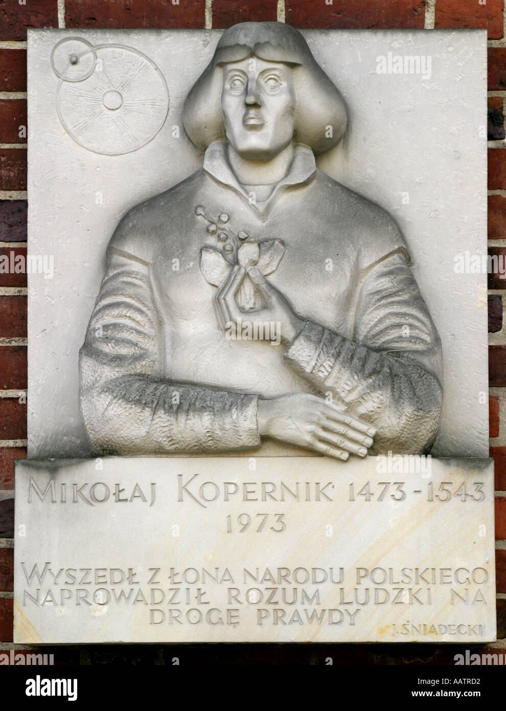 Copernicus hi-res stock photography and images - Alamy