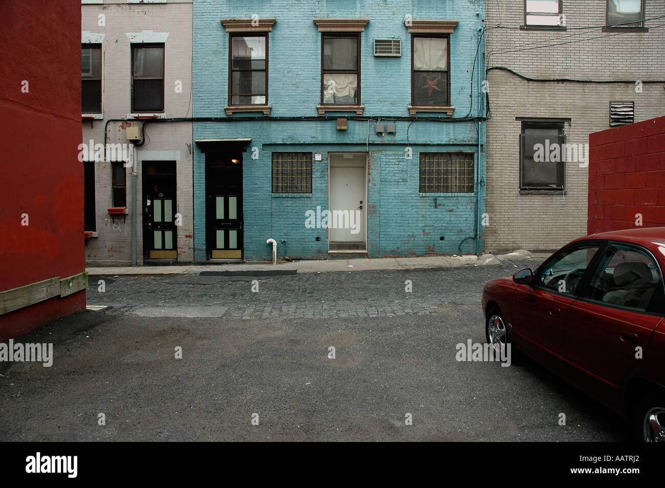 Hoboken new jersey hi-res stock photography and images - Alamy