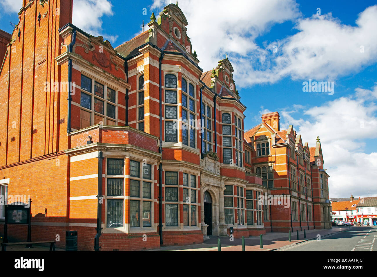 East Riding County Council Offices Cross Street Beverley East Riding of ...