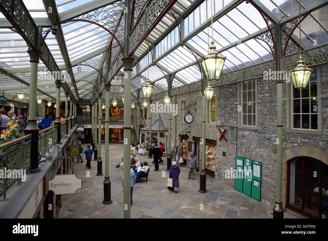 Craven court skipton hi-res stock photography and images - Alamy