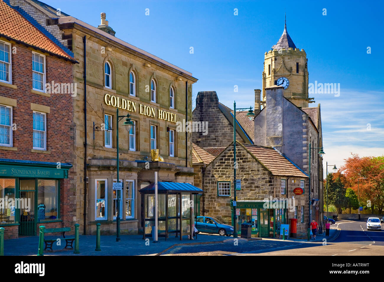 Loftus cleveland hi-res stock photography and images - Alamy