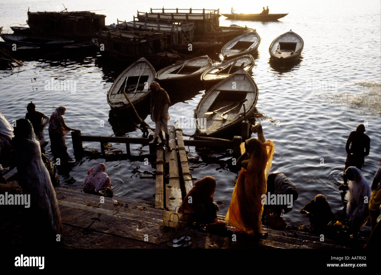 Pranam hi-res stock photography and images - Alamy