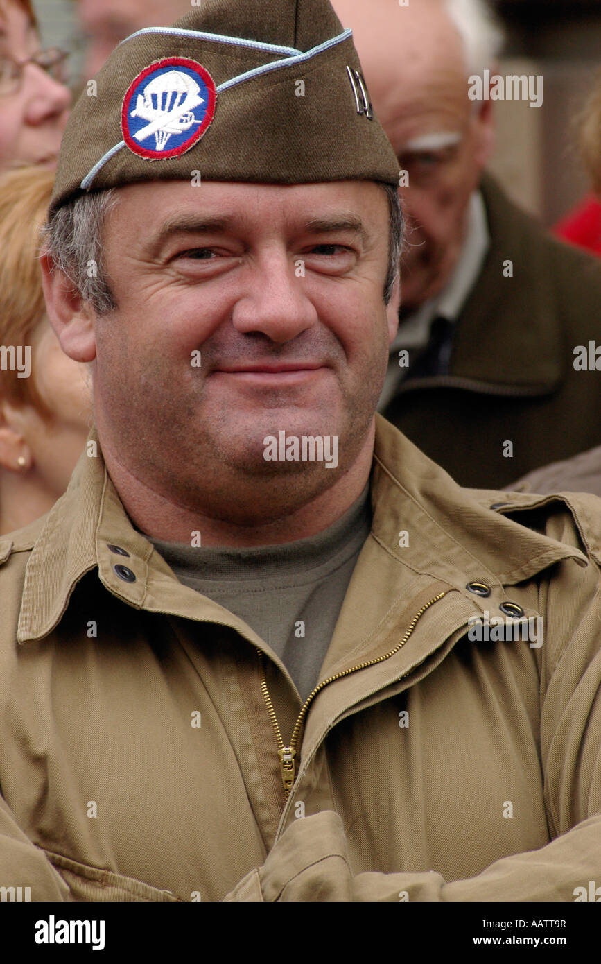 Participants at thr Pickering War Weekend every Oct at Pickering North ...