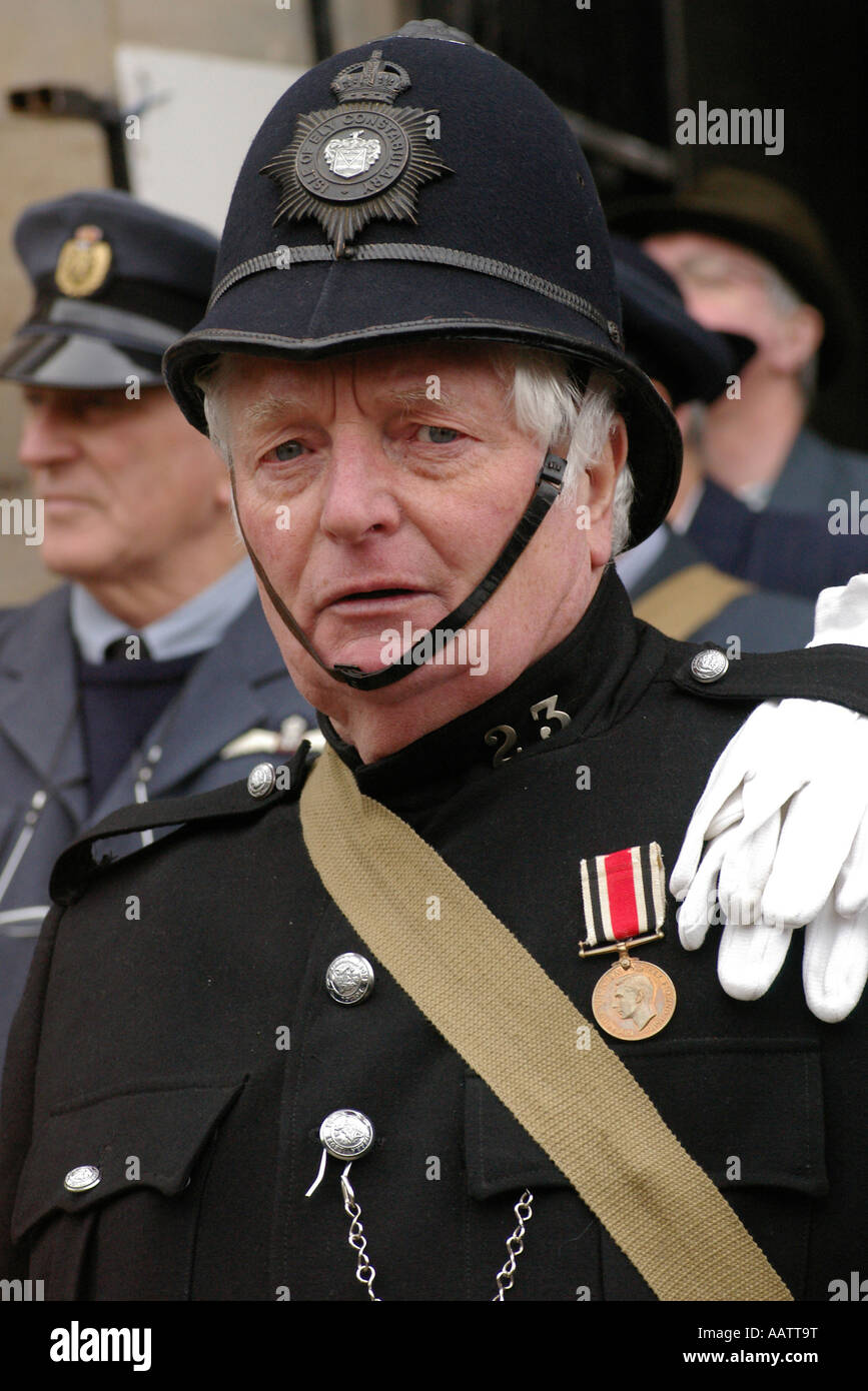 Participants at thr Pickering War Weekend every Oct at Pickering North ...
