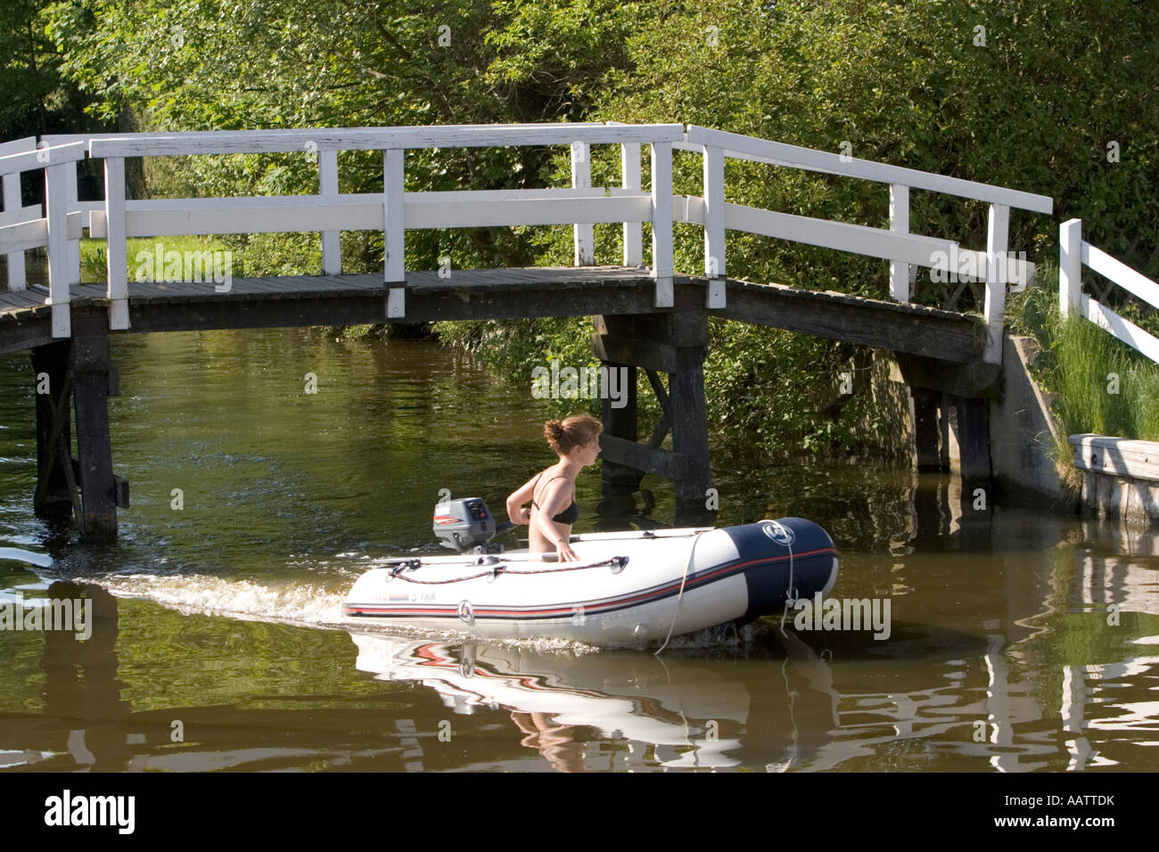 Workum town friesland hi-res stock photography and images - Alamy